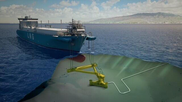 Japanese company seeks first permit to import liquefied natural gas to Oahu