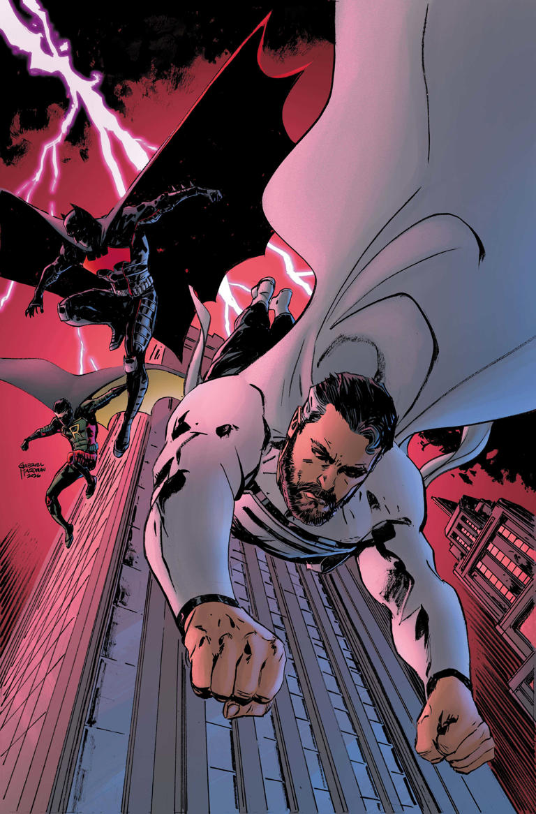 DC’s new Batman and Robin reveal their best redesigns yet