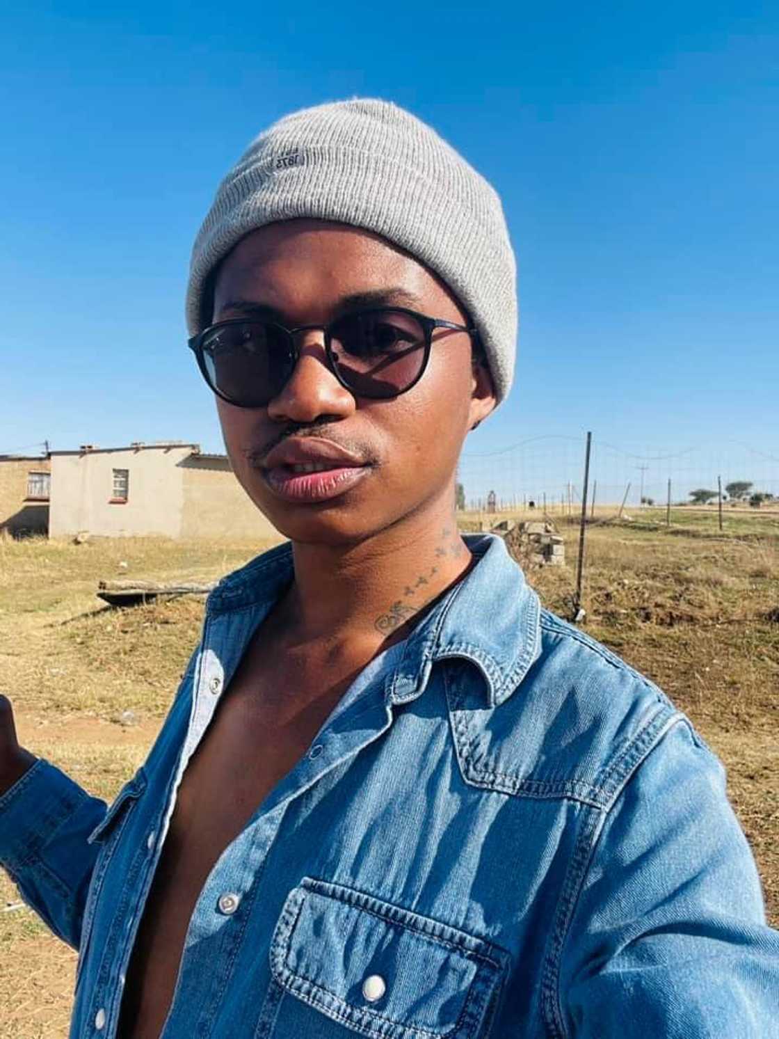 Musa Khawula trends after explaining why he vanished from social media