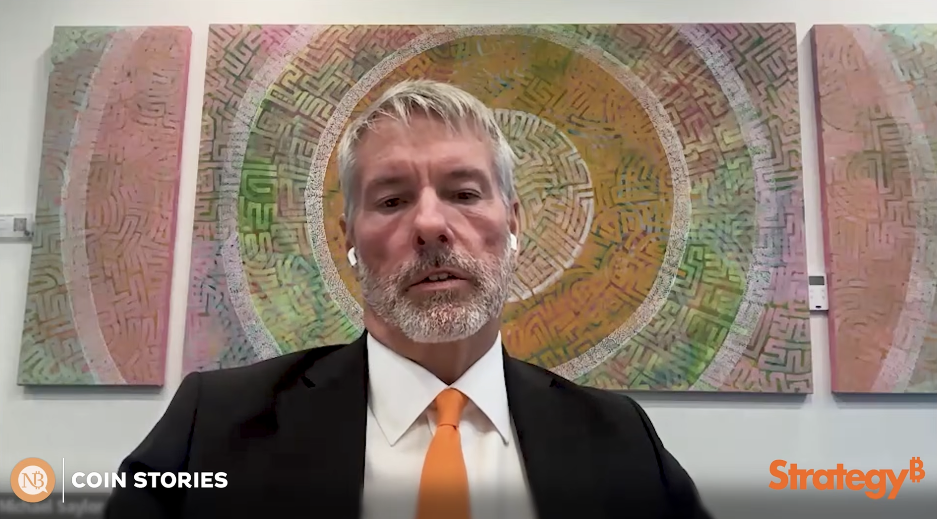 'Not unlikely' strategy will sell Bitcoin in 2026: Michael Saylor
