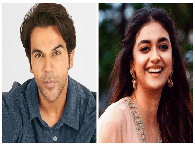Raftaar movie: Rajkummar Rao and Keerthy Suresh's 'Raftaar' release ...