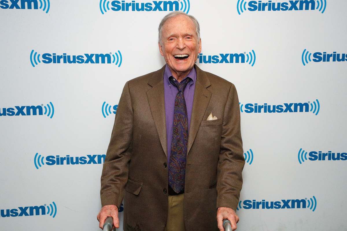 Dick Cavett makes first public appearance in six years as he attends ...