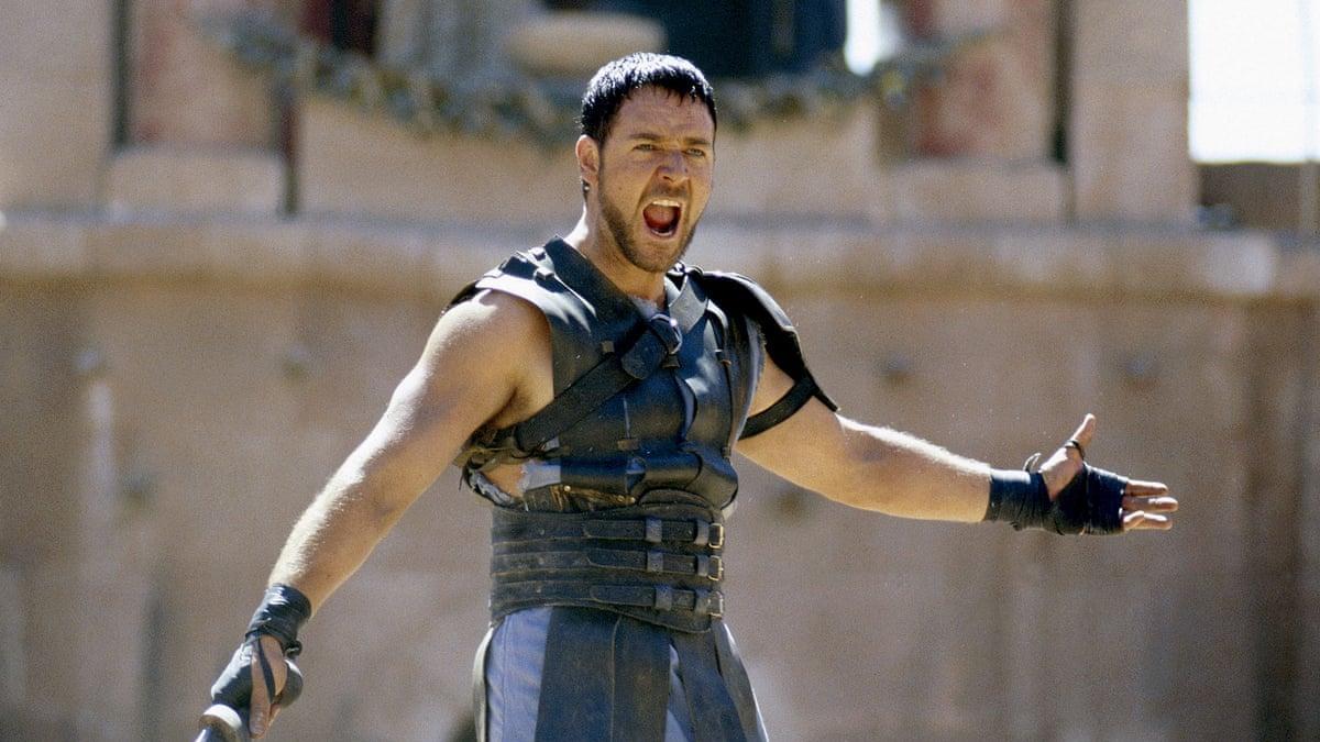 El final original de Gladiator que Ridley Scott y Russell Crowe ...