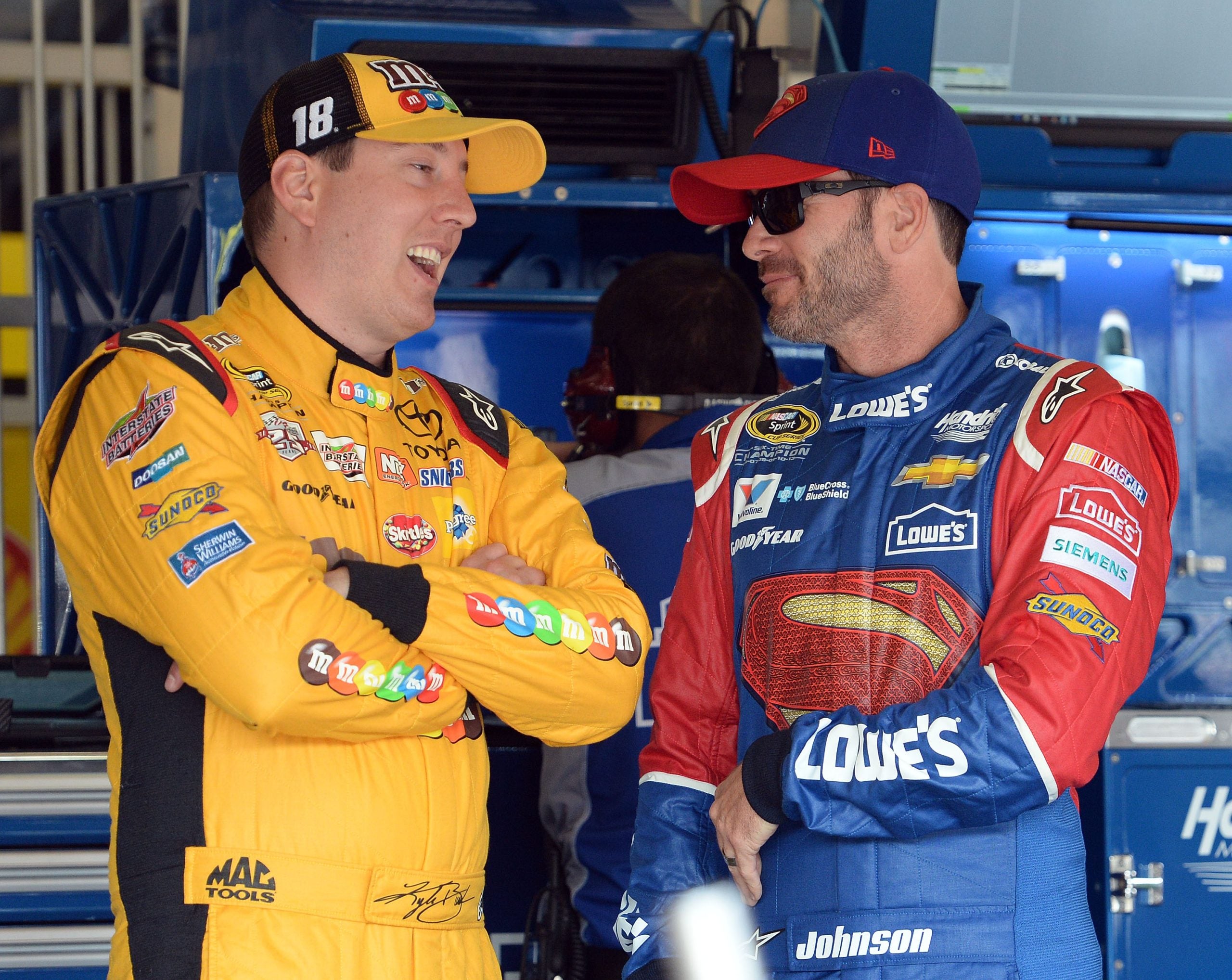 Andretti, Johnson, Indy 500 drivers remember Kyle Busch