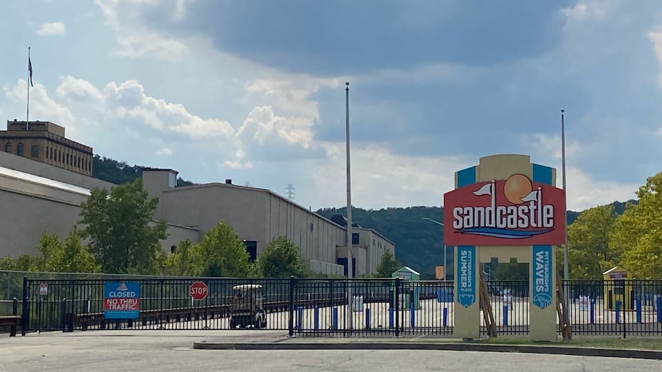 Sandcastle Waterpark delays 2026 opening day