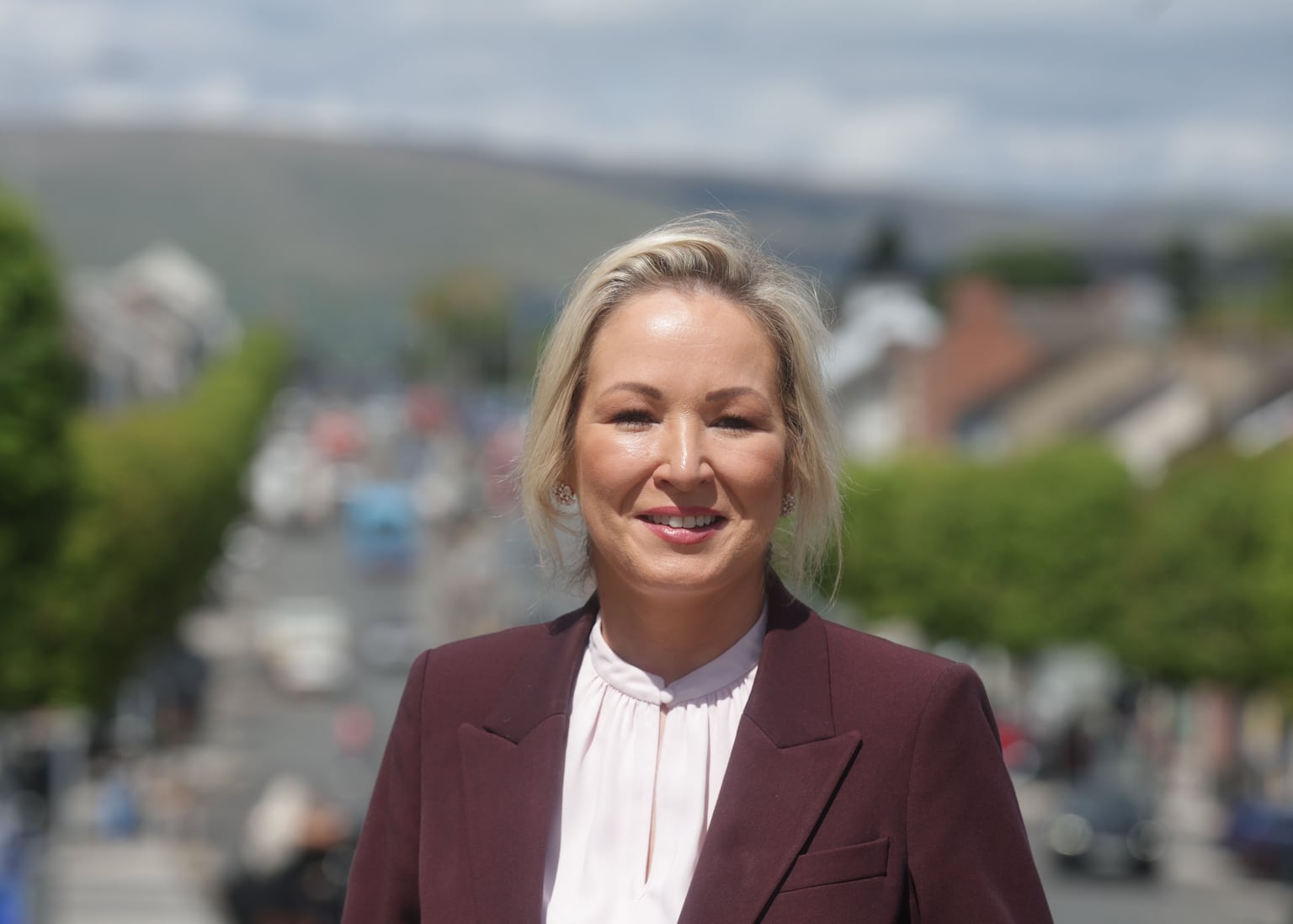 First Minister Michelle O’Neill 'open' to amending climate change ...