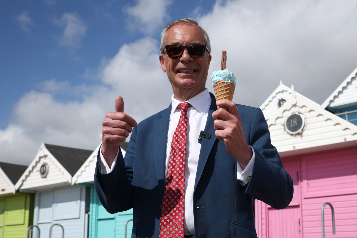 Voices: Does Nigel Farage realise he’s about to have a cruel summer?