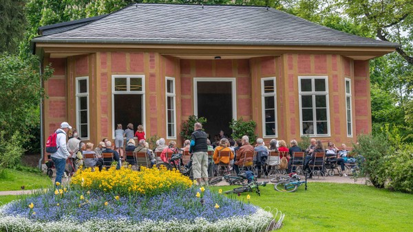 Weimar zu Pfingsten – die Nachrichten des Wochenendes