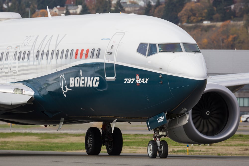 Boeing cleared in 737 MAX fraud trial as jury rejects LOT Polish ...