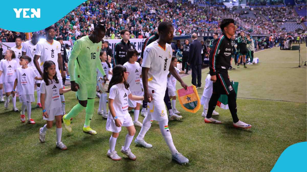 Black Stars exposed? 5 things we learned from Mexico defeat