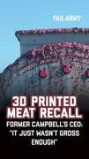 Meat recall
