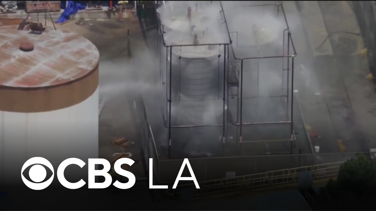 More than 40,000 asked to evacuate due to chemical leak in Southern ...