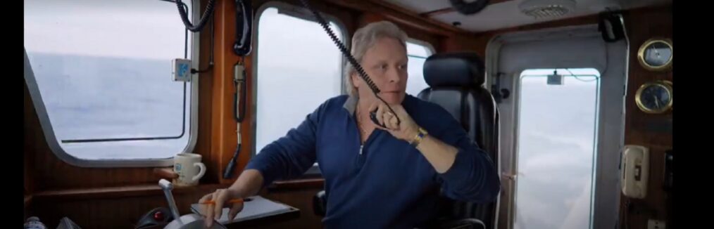 Deadliest Catch: Fire breaks out aboard Rick Shelford’s Aleutian Lady