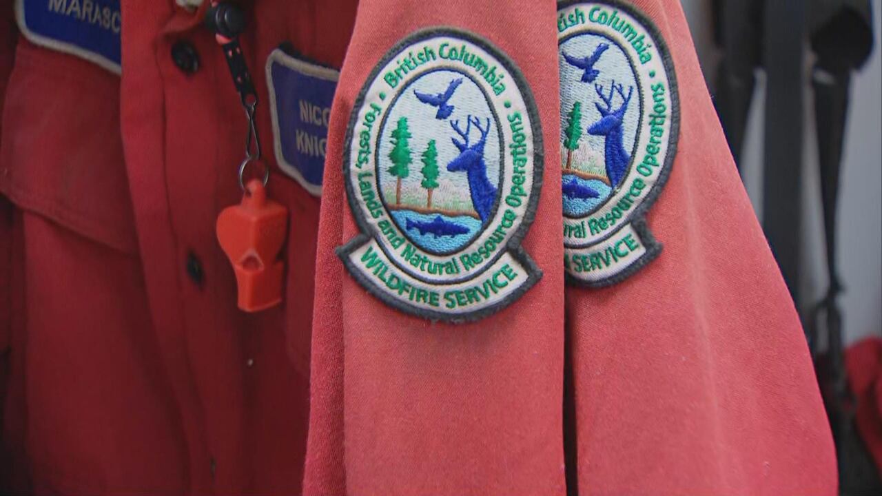 US man loses appeal of $2.35M fine for starting wildfire in BC