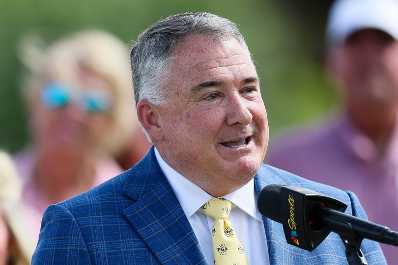 PGA of America president who was involved in Ryder Cup scandal loses job