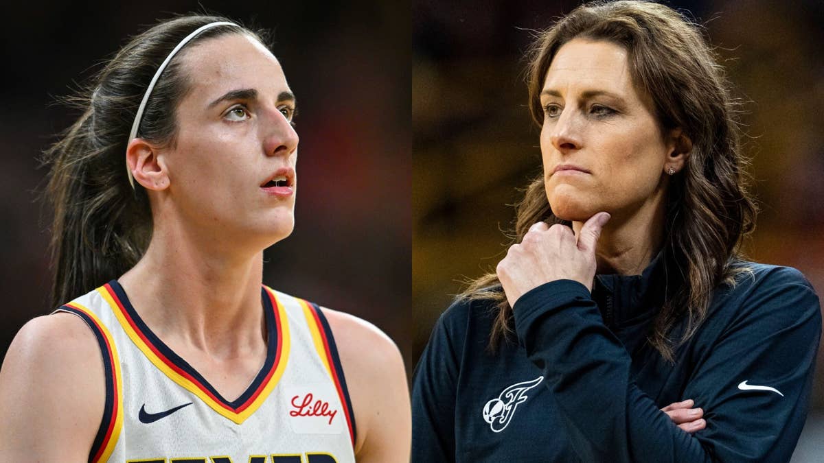 Caitlin Clark critiques Fever's slow rotations; Coach White offers insight