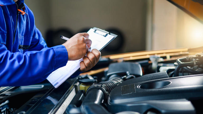 How to buy a used hybrid without getting burned: Battery health ...