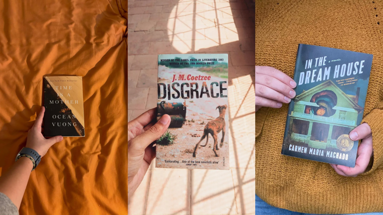 8 books that feel like a letter from someone who survived what you are ...