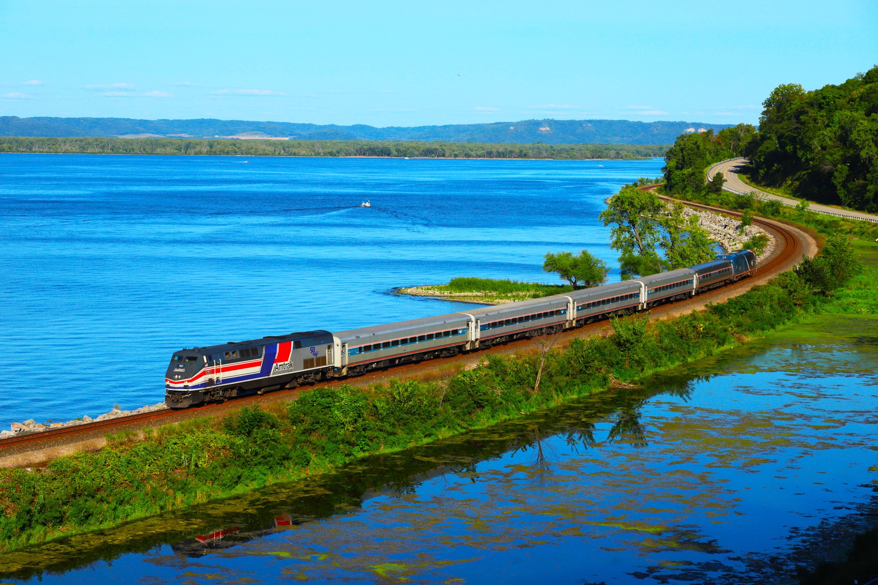 Amtrak teases exciting changes in 2026 as the newest Midwest route ...