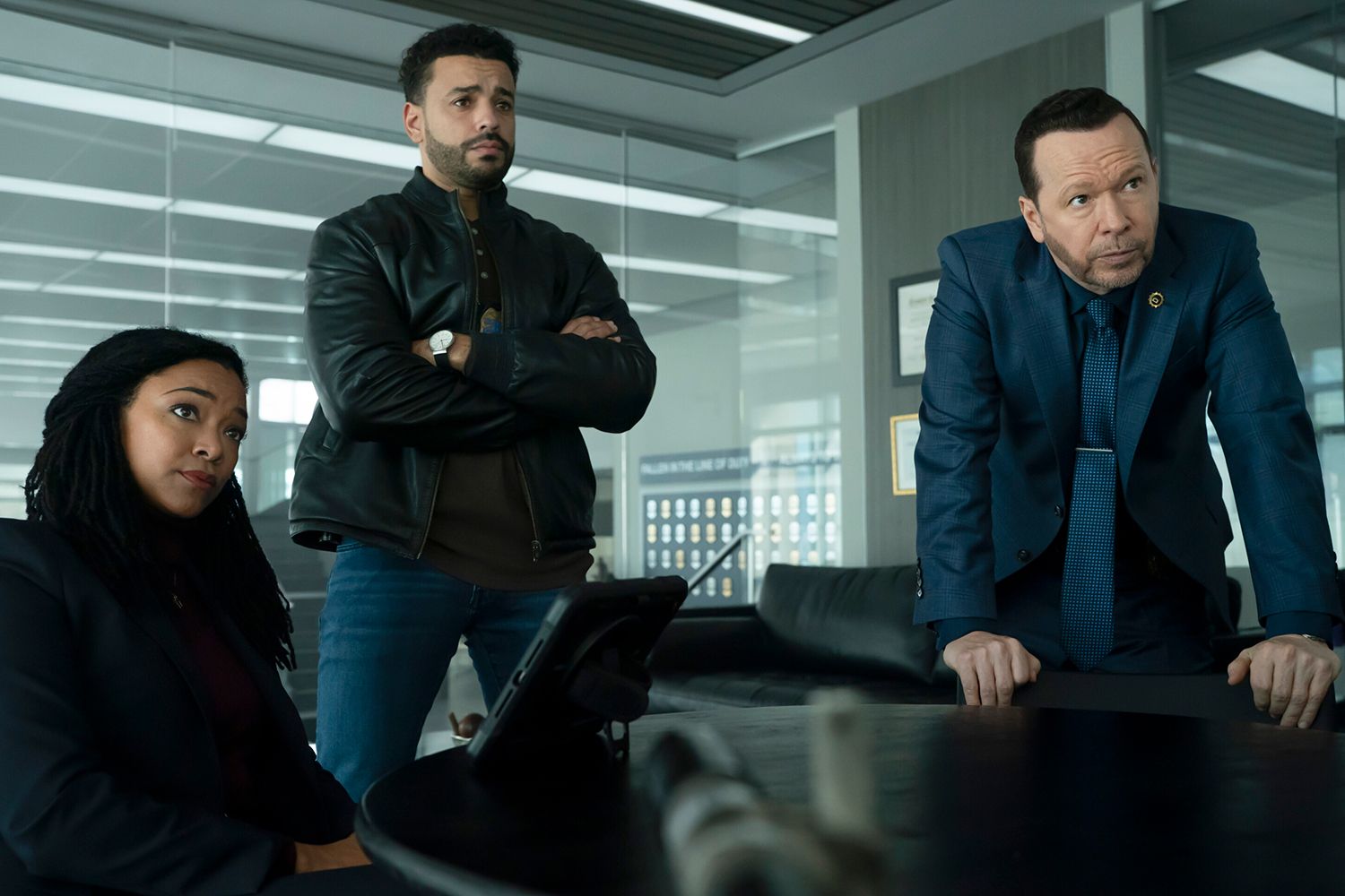 Boston Blue season 1 finale: Does one character die after shocking car ...