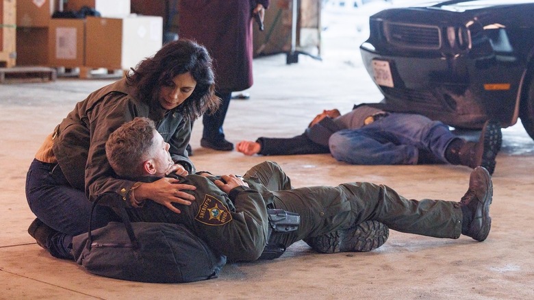 Sheriff Country EP breaks down shocking finale twist — plus, will ...
