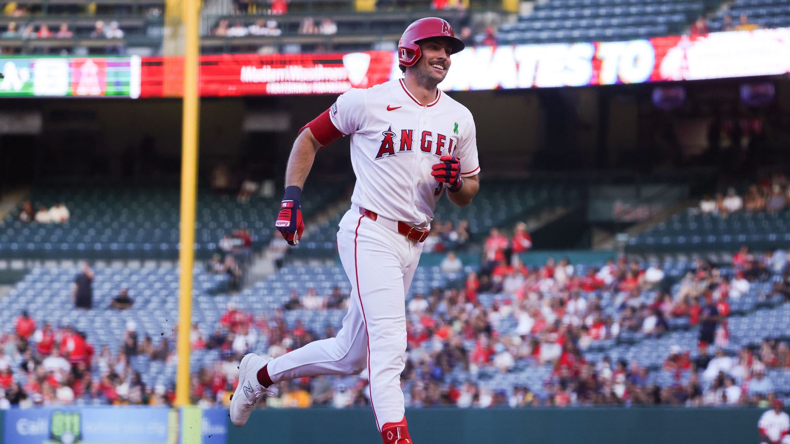 Angels roster updates: Meckler, Walton called up, Lowe sent down ...