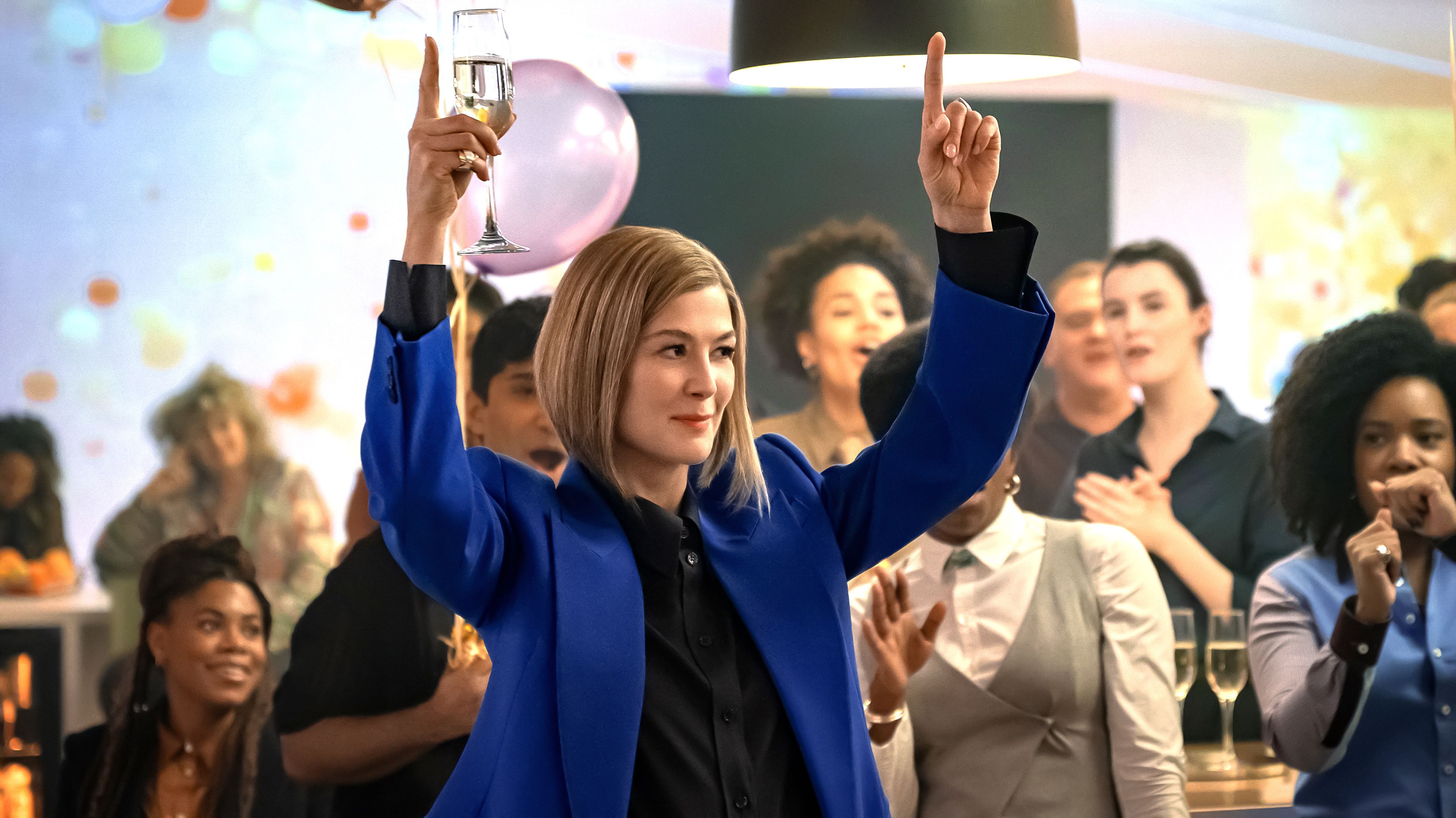 New Rosamund Pike Netflix fantasy remake's key change from the original ...