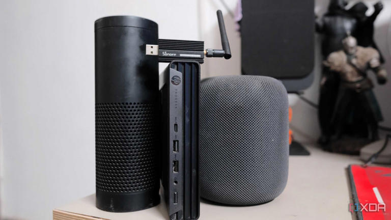 The best new Home Assistant feature in 2026 isn't AI, it's a 433MHz ...