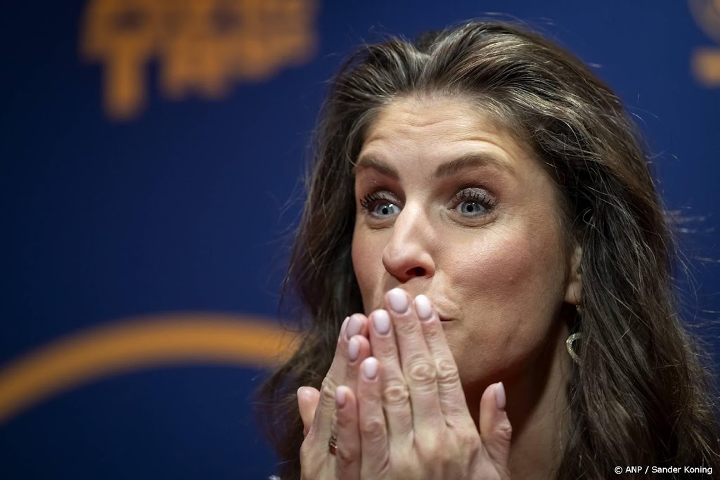 Marieke Elsinga breekt voet bij defensiechallenge