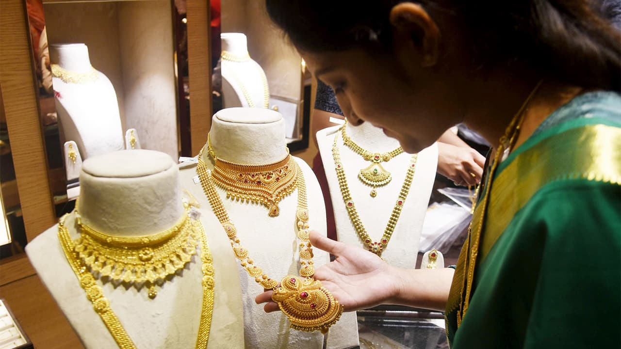 Gold jewellery sales volume to hit decadal-low amid high prices: Crisil