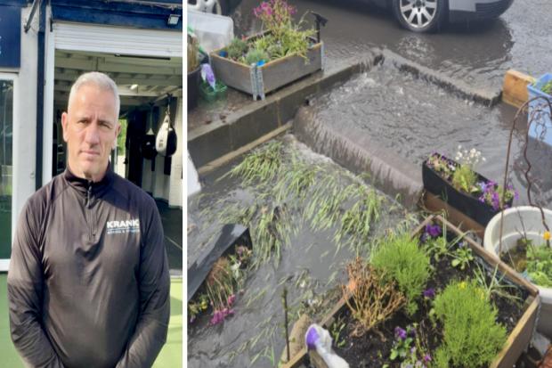 Durham residents feel 'unheard' and dread rain as constant flood damage ...