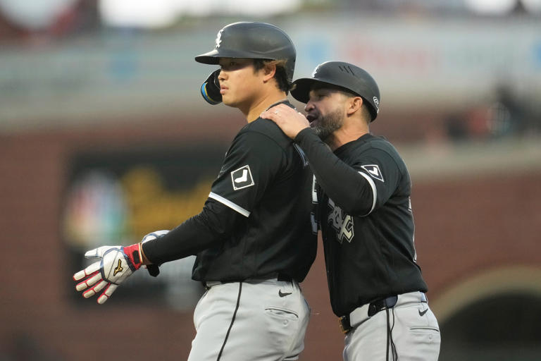 Murakami's three-run double highlights nine-run fourth, White Sox beat ...