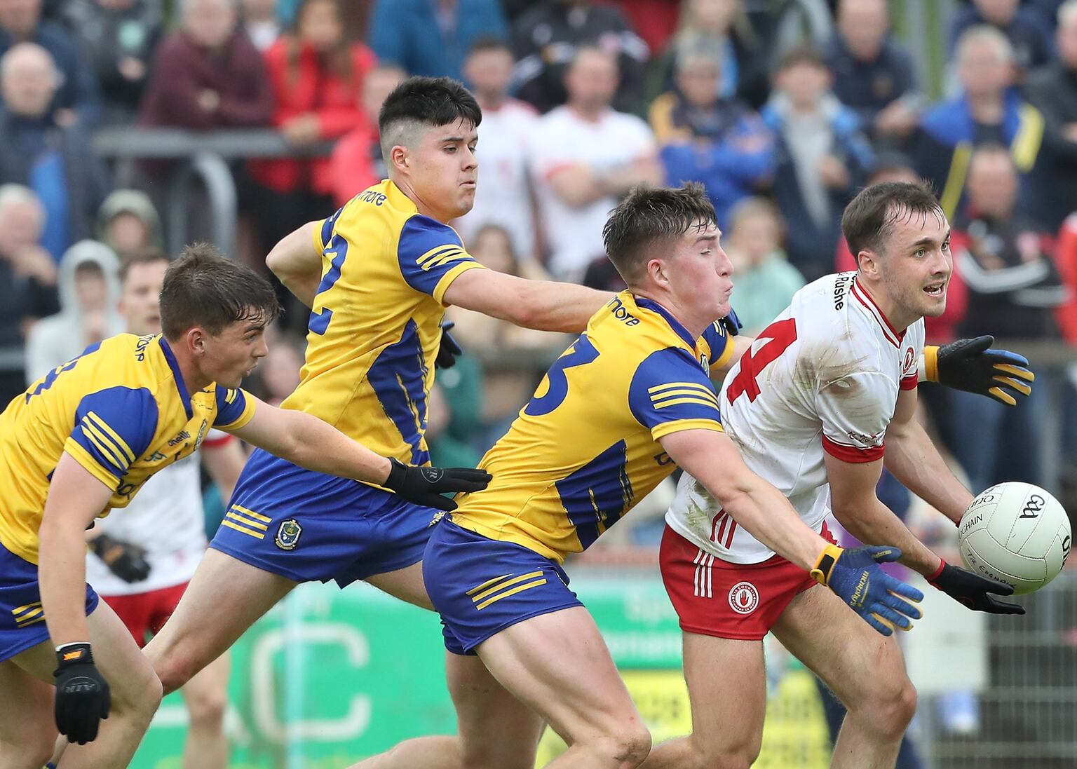 Fitness of Stephen O’Hanlon and Ryan Wylie crucial for Roscommon clash ...