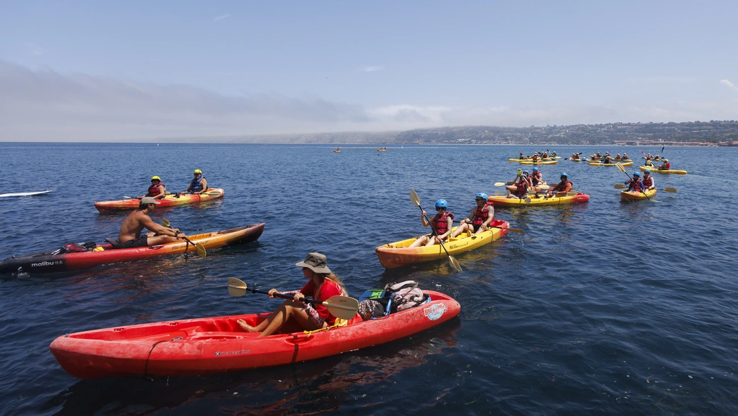 Kayak adventures from history to your next trip