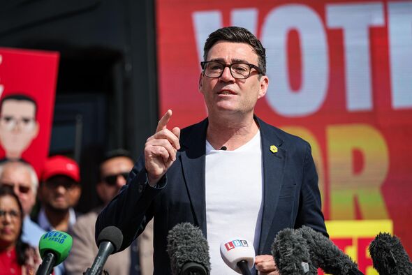 Brexit betrayal warning as Burnham and Streeting 'need to answer' 3 key ...