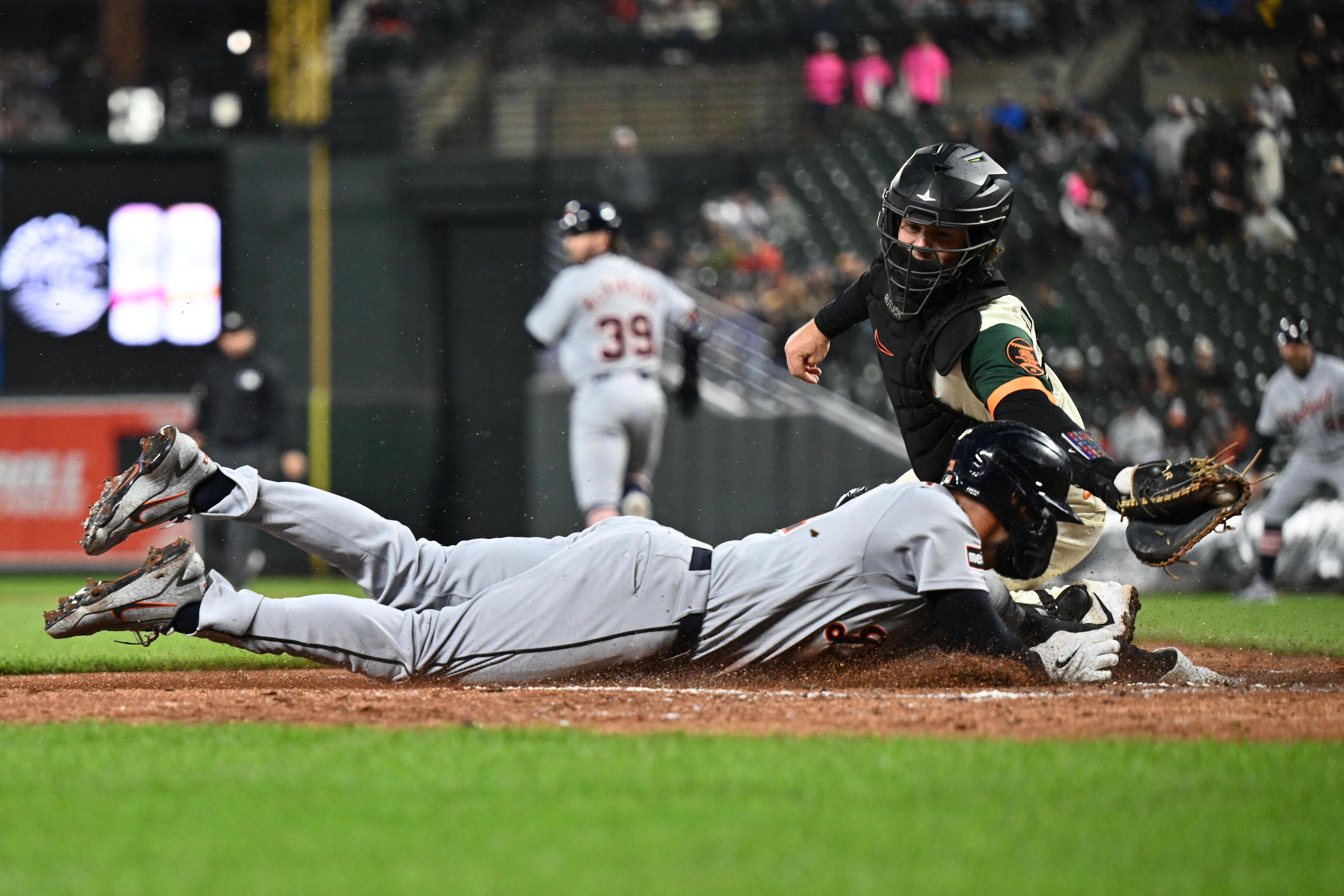 Tigers' losing skid hits 7 games: 'Lot of good, then a lot of bad'