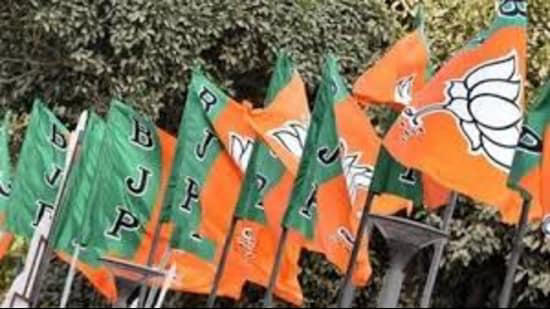 Mohali: BJP manifesto promises AI surveillance, flood measures, SAD ...
