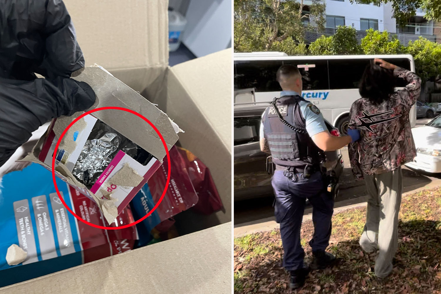 Warning issued after shocking discovery inside dog food bag: 'High demand'