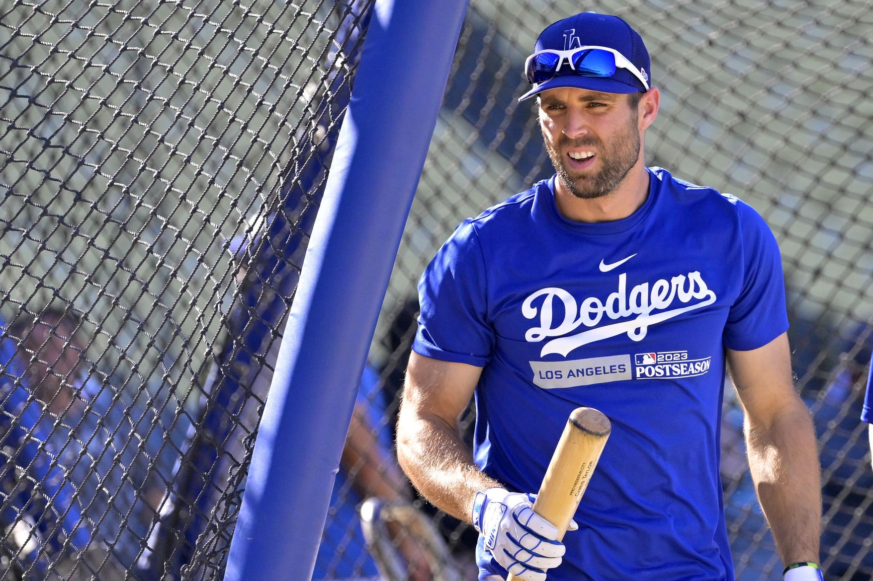 Chris Taylor retires: Longtime Dodgers standout steps away after 12 MLB ...