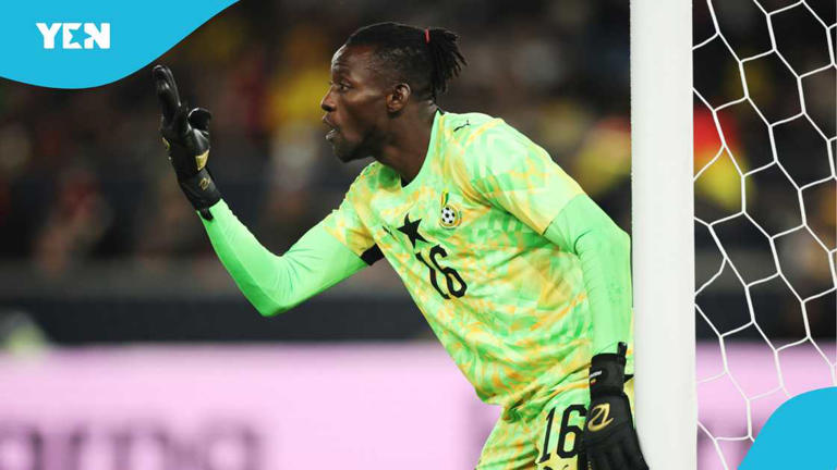 Ghanaians slam Benjamin Asare after blunder against Mexico in 2 minutes ...