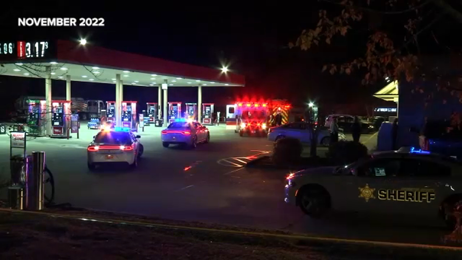 Johnston County jury convicts man of murdering gas station employee in ...