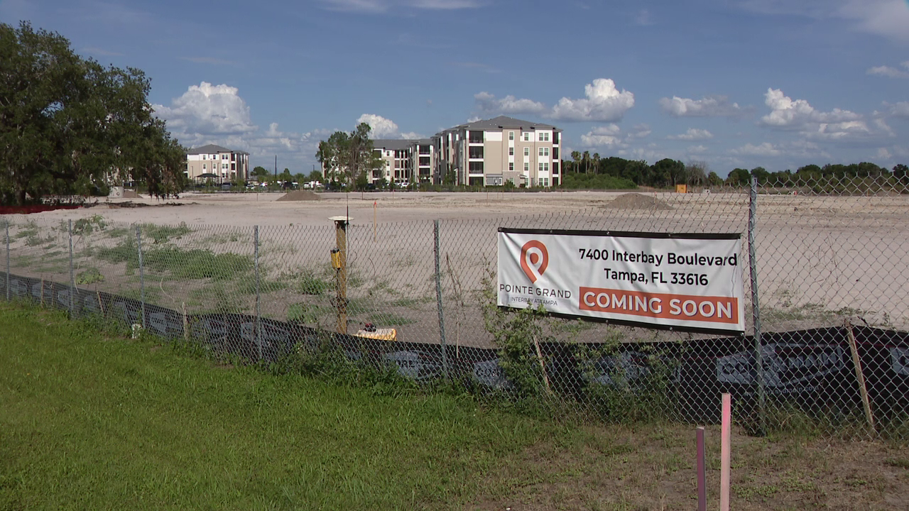 South Tampa affordable workforce housing project breaks ground near ...