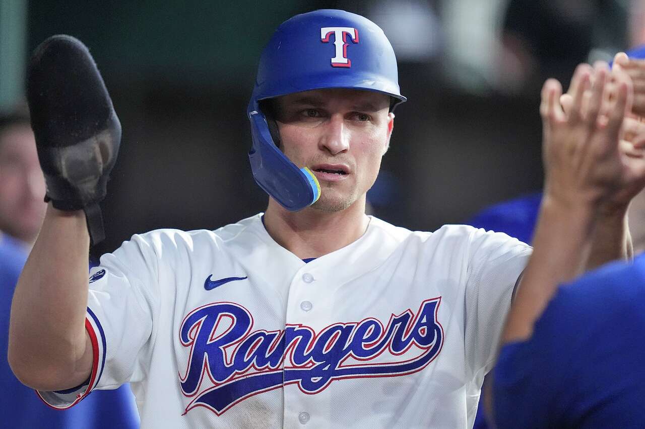Rangers shortstop Corey Seager nears 'final step' in recovery from ...