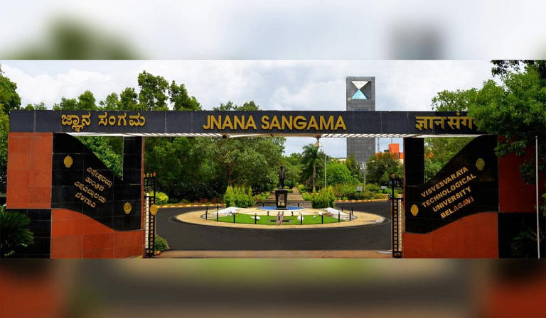 Karnataka's Visvesvaraya Technological University declares engineering ...