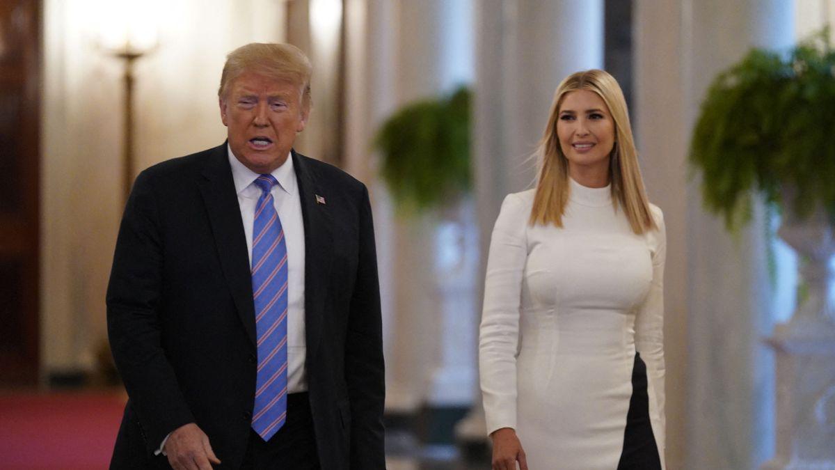 Ivanka Trump targeted for assassination by terrorist who wanted revenge ...