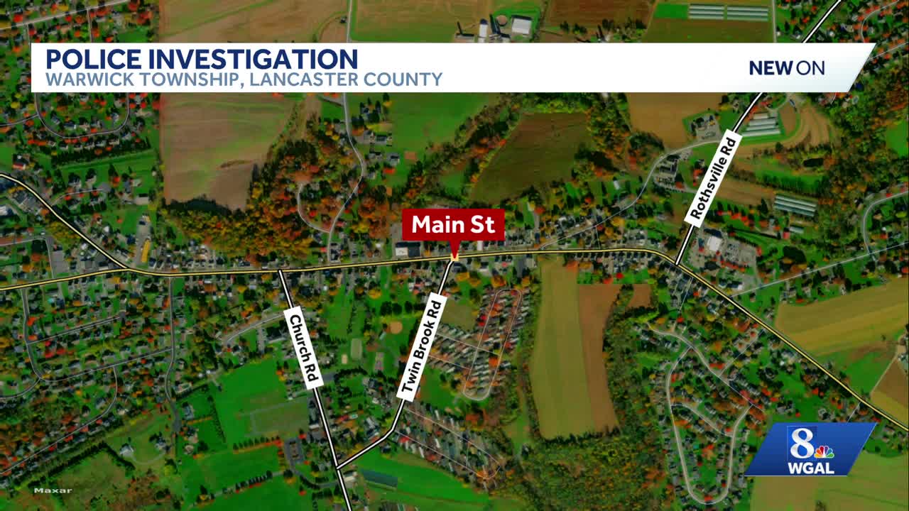 Lancaster County man arrested after air conditioner dispute, police say