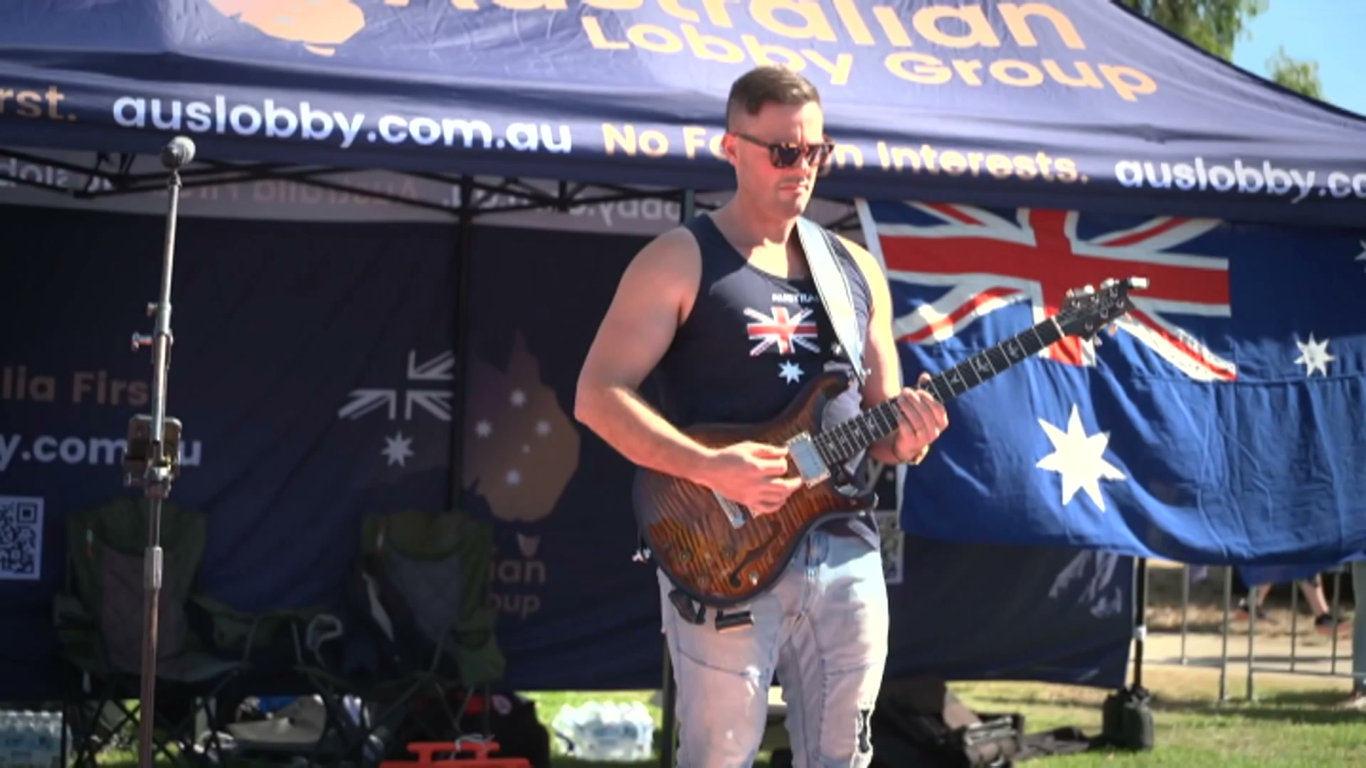 Rise in One Nation vote shows two-party system is breaking down