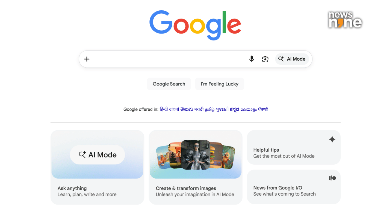 How did Google respond to ‘disregard’ search on May 22nd?