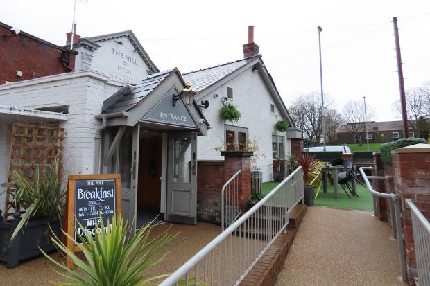 Beer garden in 'charming' pub under 30 minutes from Wrexham named among ...