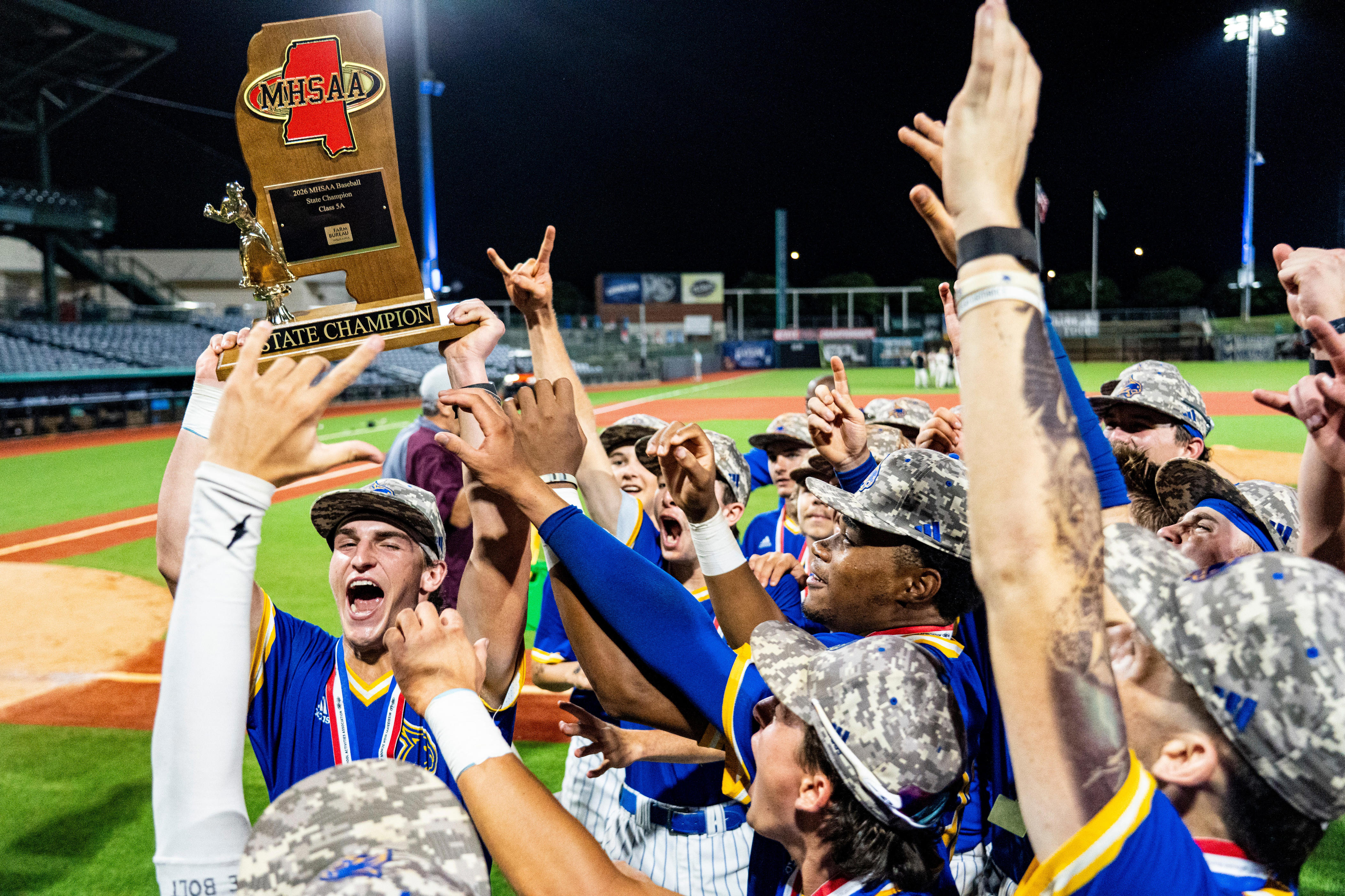 How Sumrall's Cooper McCoy used fastballs to beat Pontotoc for MHSAA title